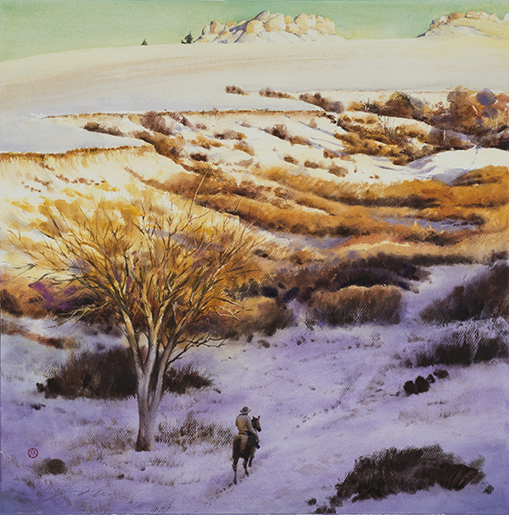 Western Collection Archives - William Matthews | Great Basin Studio